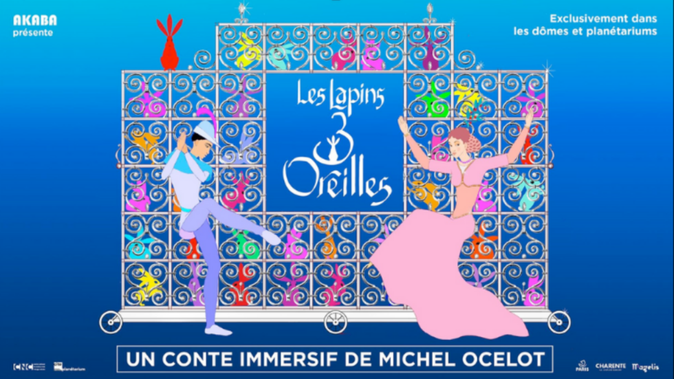 Les lapins 3 Oreilles | Dès 5 ans - Planétarium de Bretagne